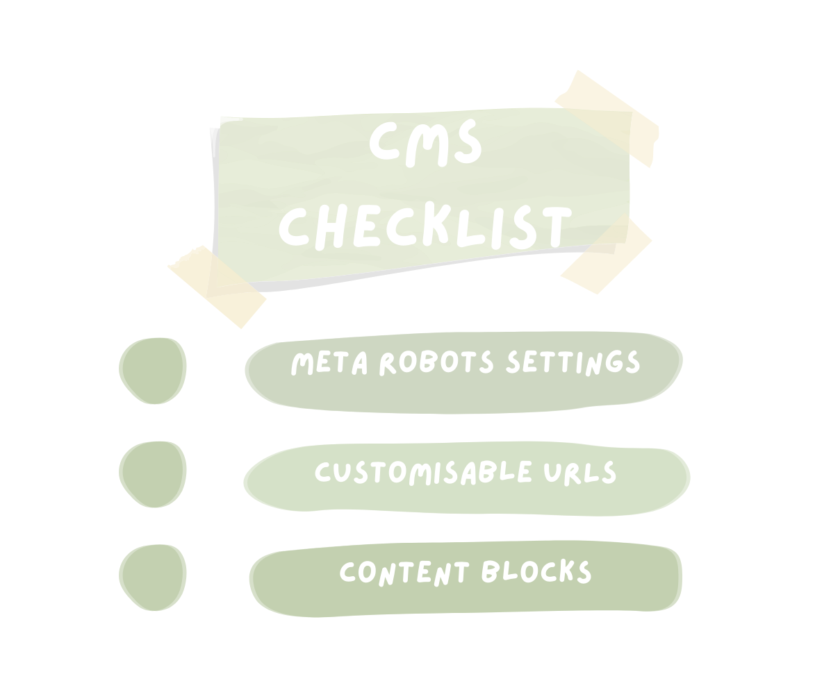 Best CMS and SEO Features to Accelerate Performance
